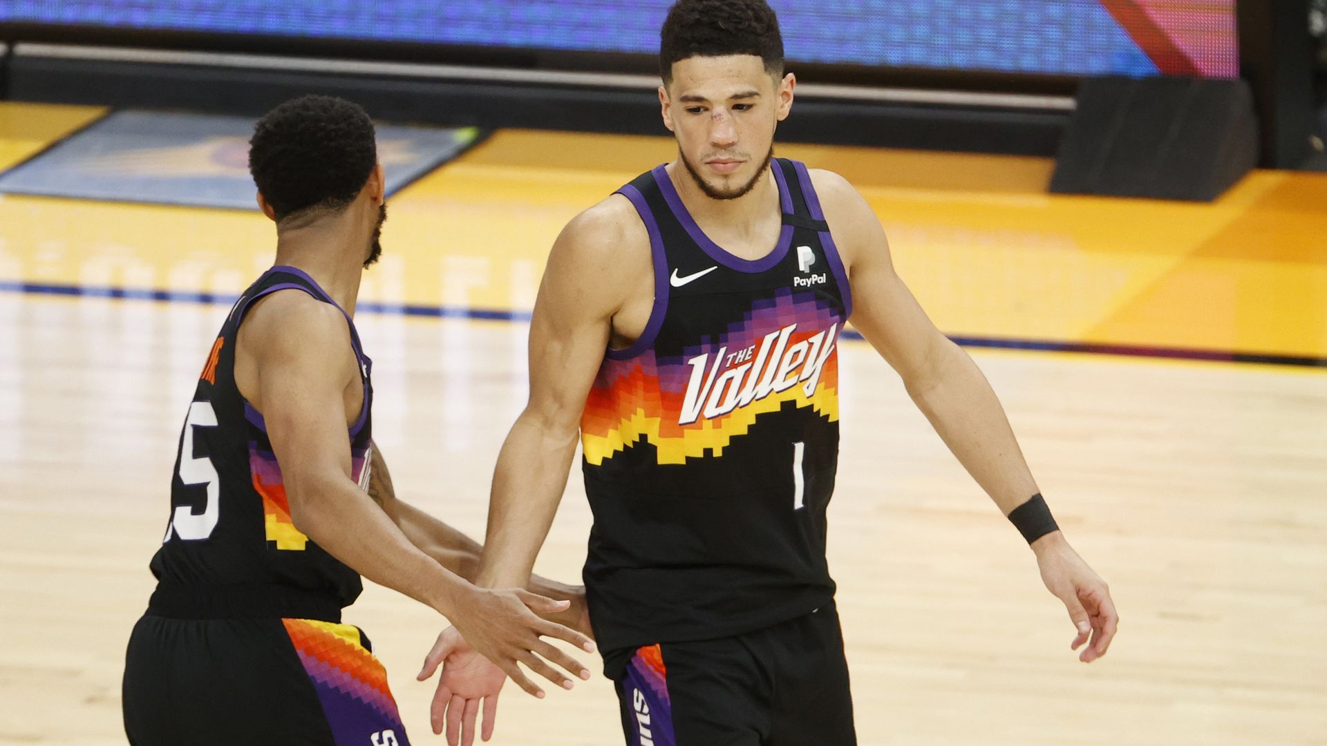 Suns bringing back popular City Edition uniforms next season