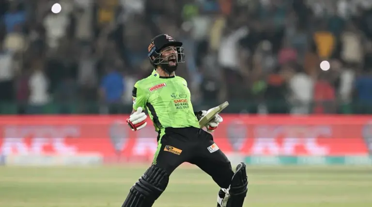 Sikandar Raza Files Complaint Against Coach Over Alleged Racist Abuse ...