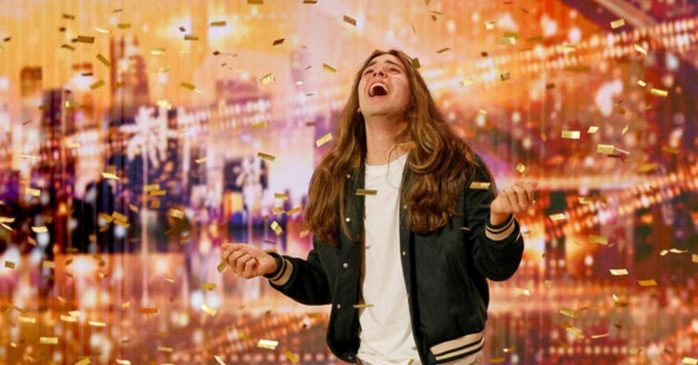 Rising Star Jourdan Blue: Meet the Golden Buzzer Sensation of 'AGT ...