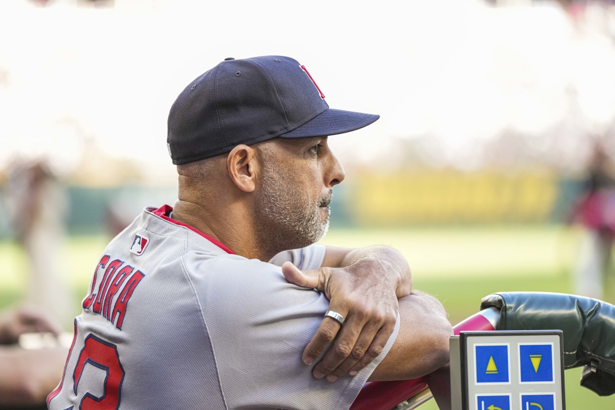 MLB Insider Says Red Sox Manager Alex Cora's Job is 'Safe'