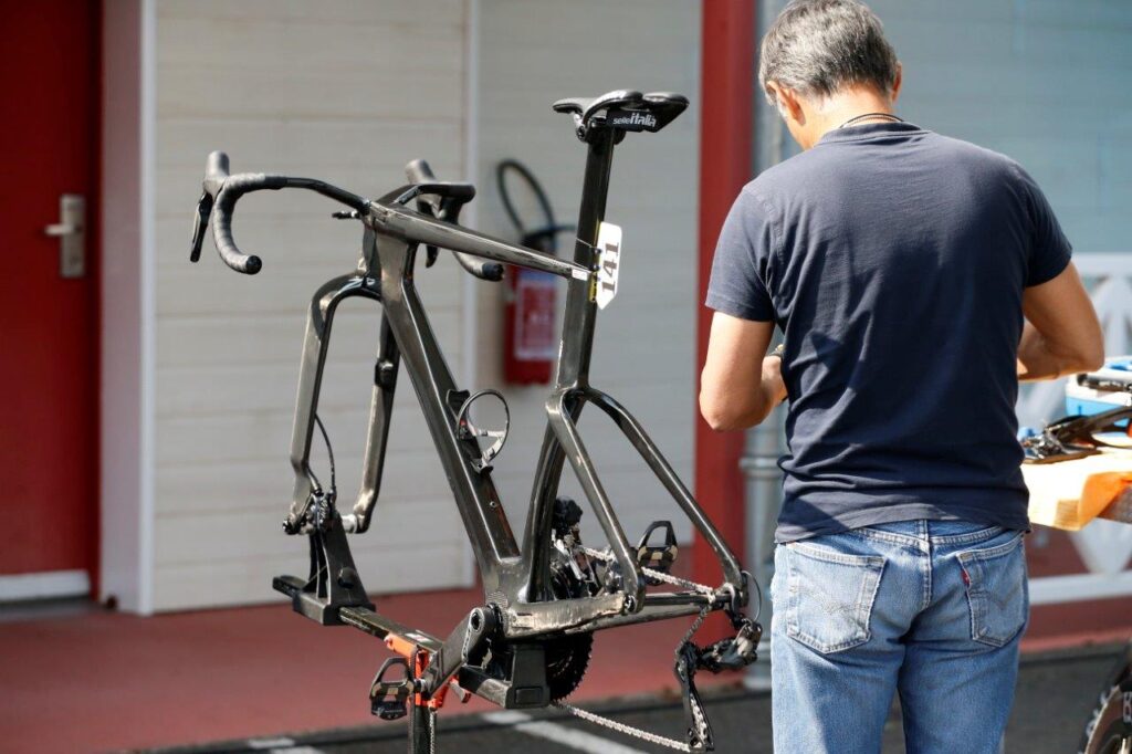 Un nouveau Factor aéro chez Israël-Premier Tech