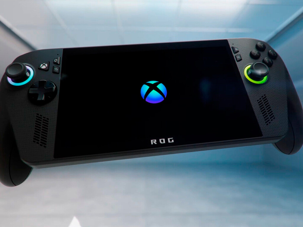 Xbox tiene su propia consola portátil: la fabricará ASUS, tendrá ...