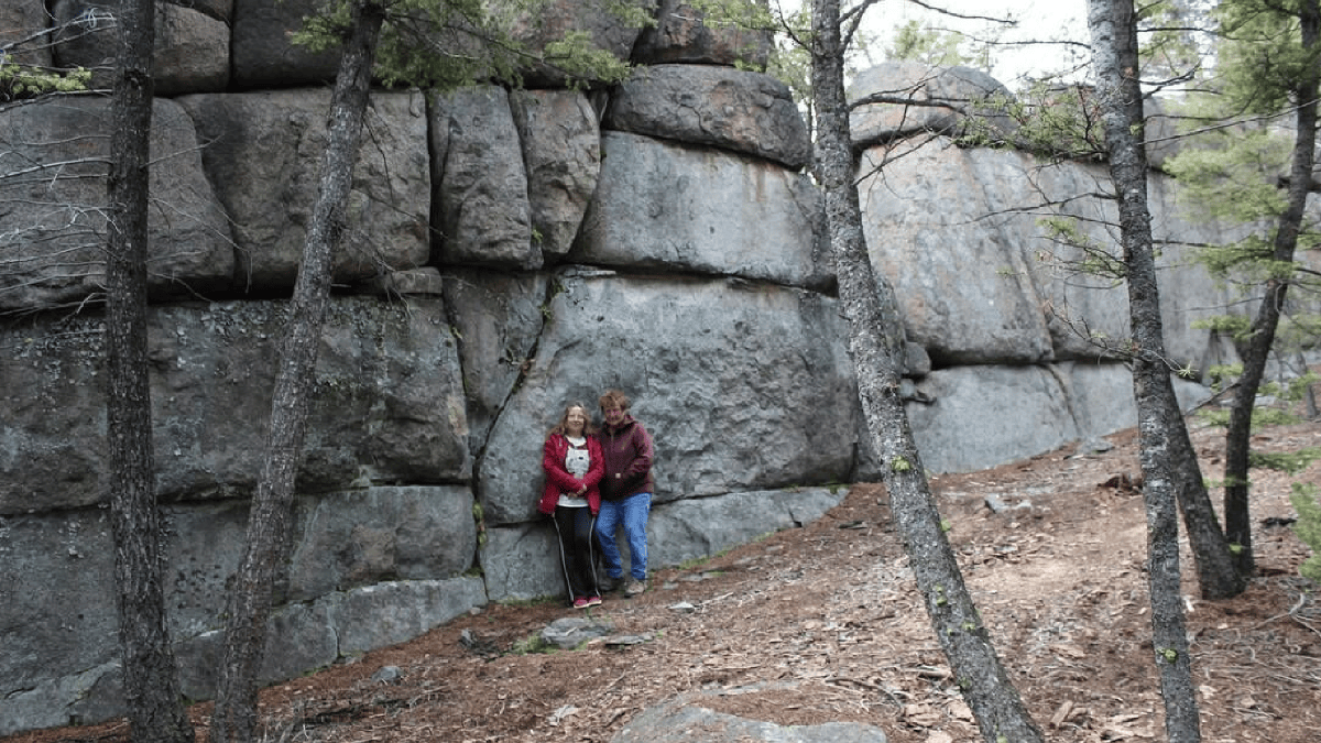Montana's Hidden Giant: Is America's Oldest Megastructure Hiding in ...