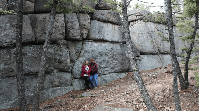 Montana's Hidden Giant: Is America's Oldest Megastructure Hiding in ...