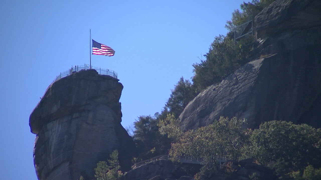 State park closed by Helene sets reopening date