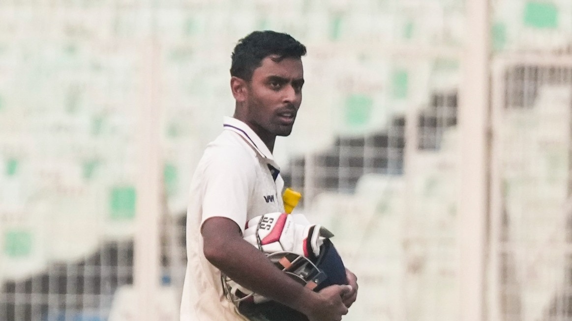 2nd unofficial Test, Day 3: Easwaran, Khaleel give strong auditions ...