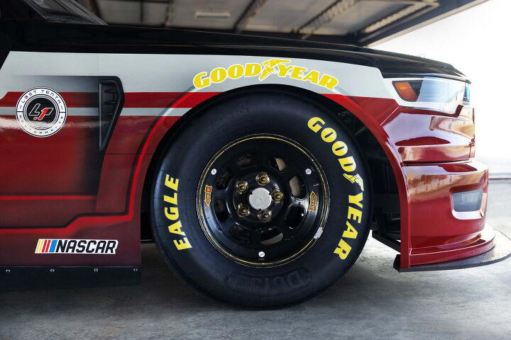 The Ram 1500 Is Back in NASCAR