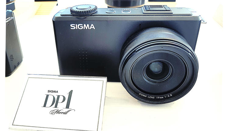 Sigma's weird camera designs over the years – from familiar forms to "Beautiful Foolishness"