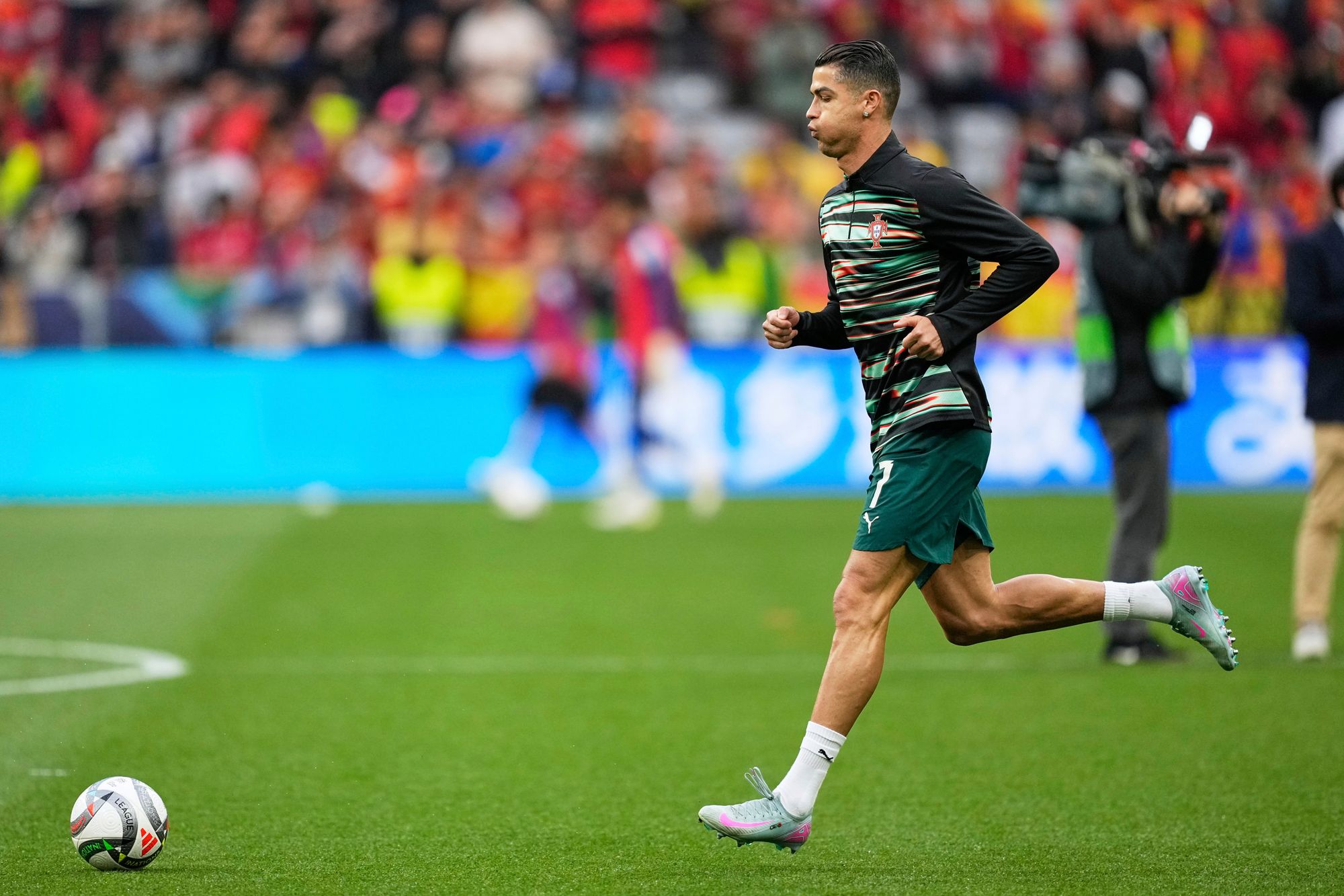 Portugal vs Spain LIVE: Nations League final result, latest updates and ...