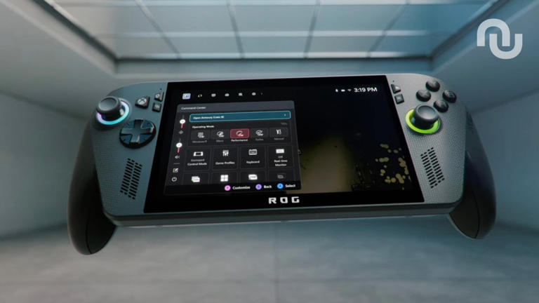 Microsoft lance enfin les précommandes des consoles ROG Xbox Ally ...