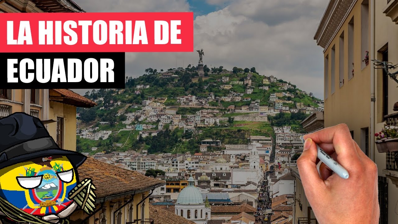 La Historia De Ecuador En 14 Minutos | Resumen Rápido Y Fácil