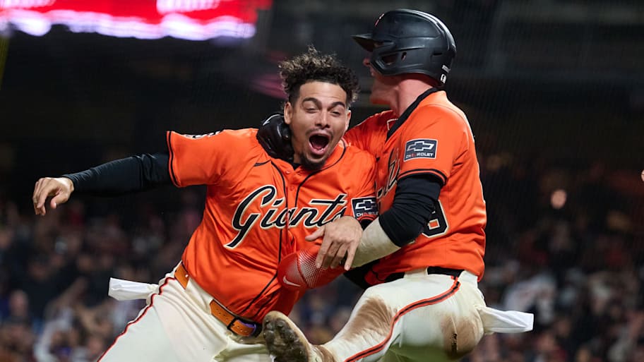 San Francisco Giants Players Describe 'Dangerous' Baseball Thrown at ...