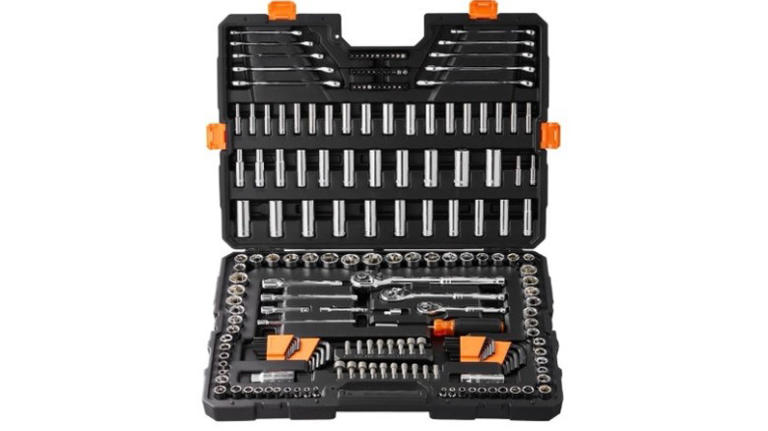 11 Of The Biggest Mechanics Tool Sets On Amazon, Ranked By Price