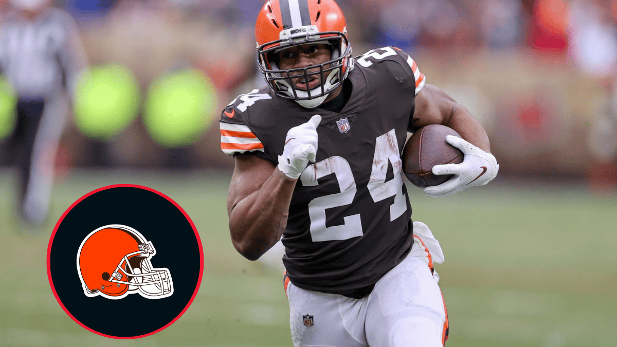 NFL:Did the Browns Make a Mistake Letting Nick Chubb Go? Draft Moves ...