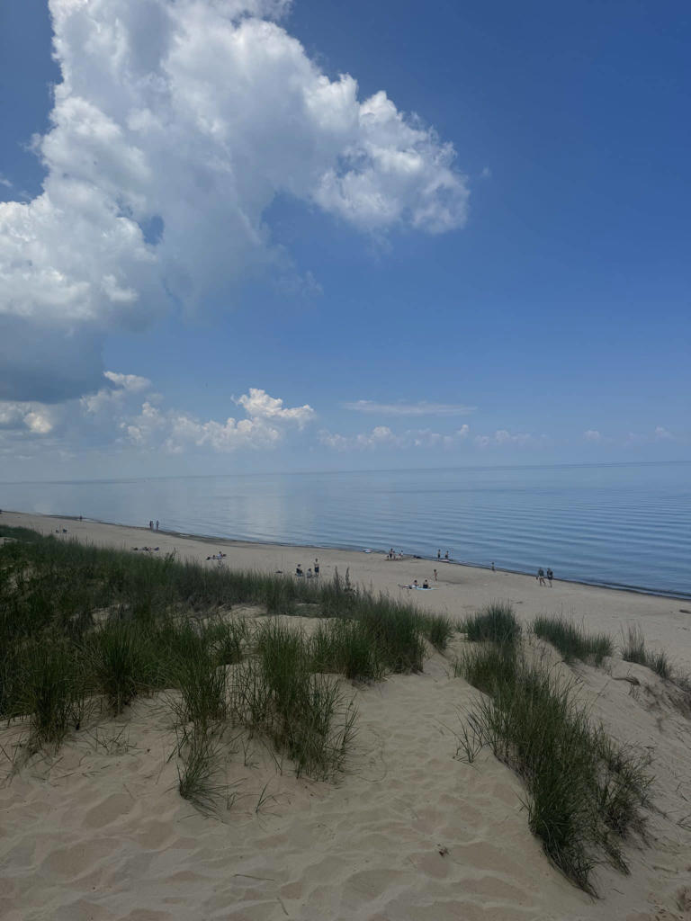 Indiana Dunes National Park one day itinerary