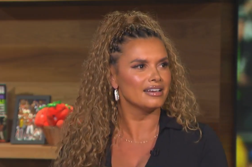 Joy Taylor doubles down on Aaron Rodgers criticism as Steelers finally ...