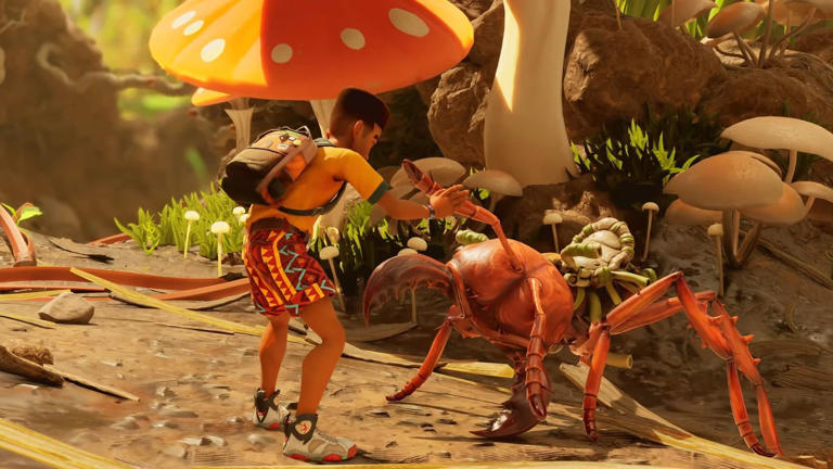 Grounded 2 announced by Obsidian Entertainment at Xbox Games Showcase 2025, and it's launching ...