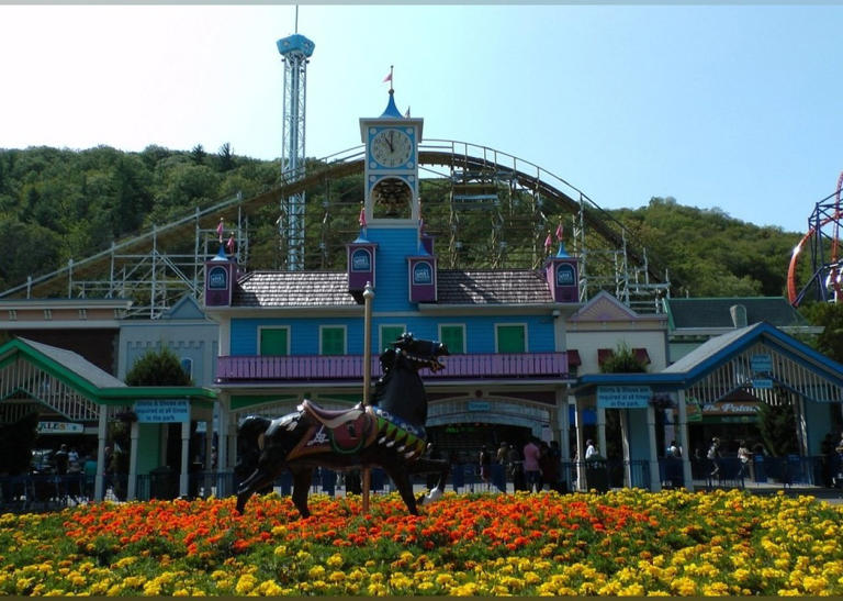 Have you visited the #1 amusement park in Connecticut yet? See the top ...