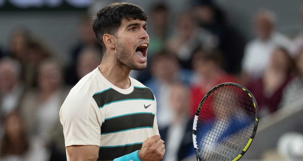 TNT aces French Open coverage