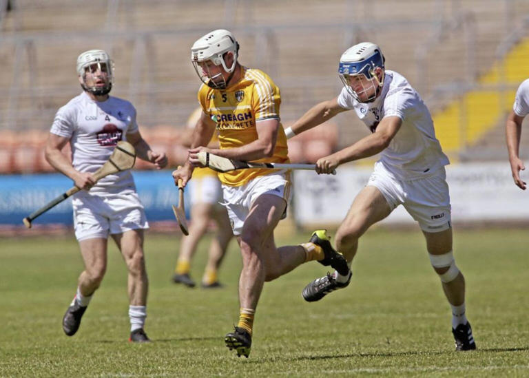 Kildare cap superb season with Joe McDonagh Cup triumph