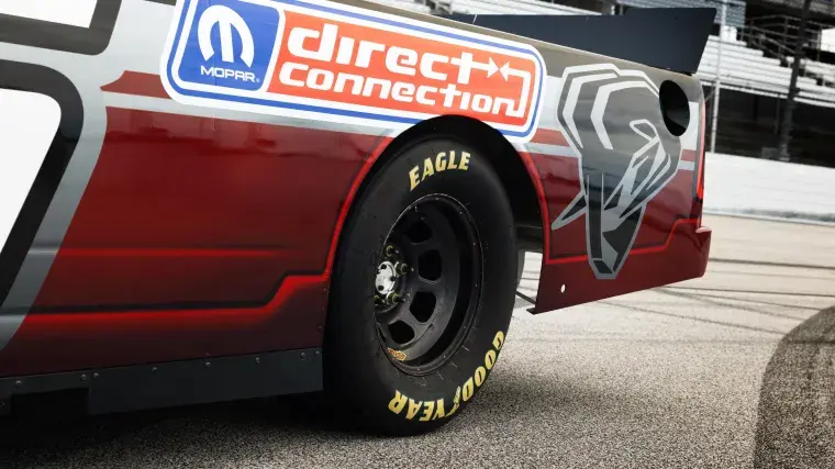 RAM is back in NASCAR and a Dodge Cup return is the 'intent'