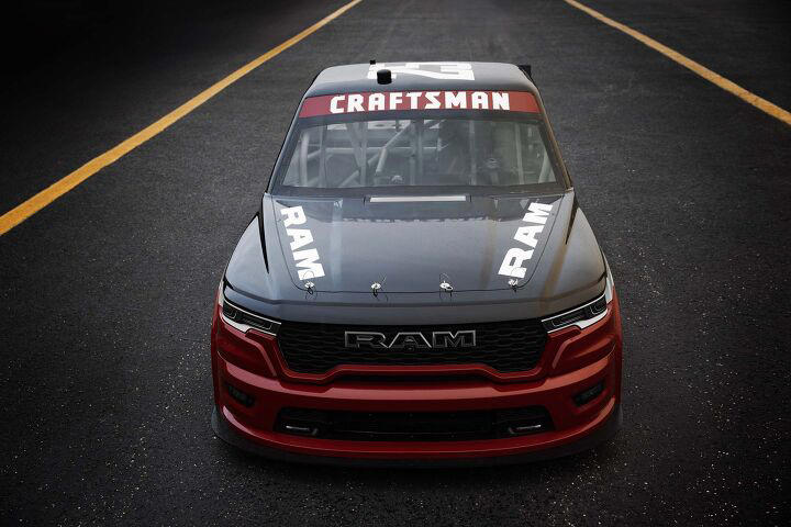The Ram 1500 Is Back in NASCAR