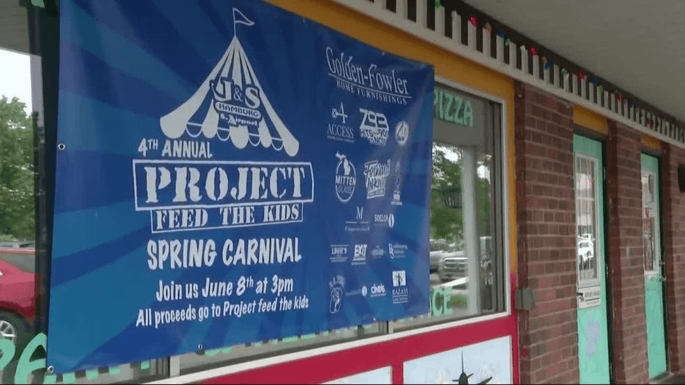 Spring carnival fundraiser to support Project Feed the Kids in Grand ...