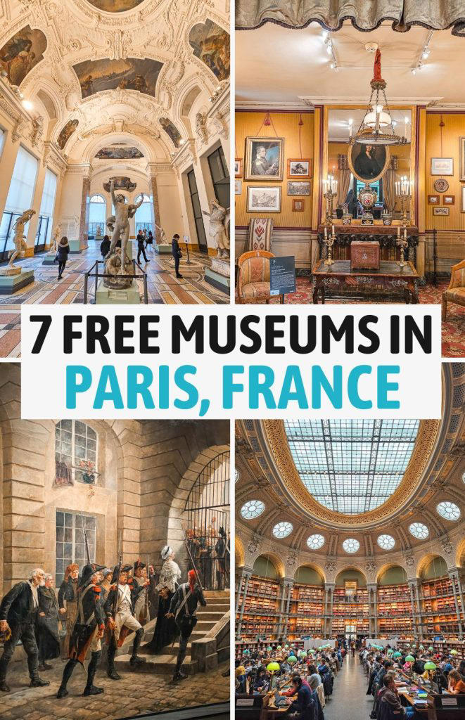 7 Extraordinary Free Museums in Paris That Prove Great Art Doesn’t Have ...
