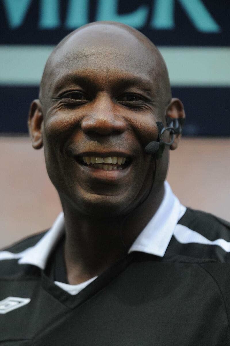 Trailblazing Premier League referee Uriah Rennie dies aged 65