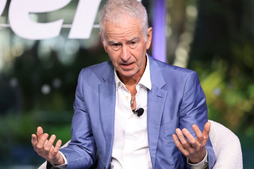 John McEnroe called out on live TV as French Open coverage went on ...