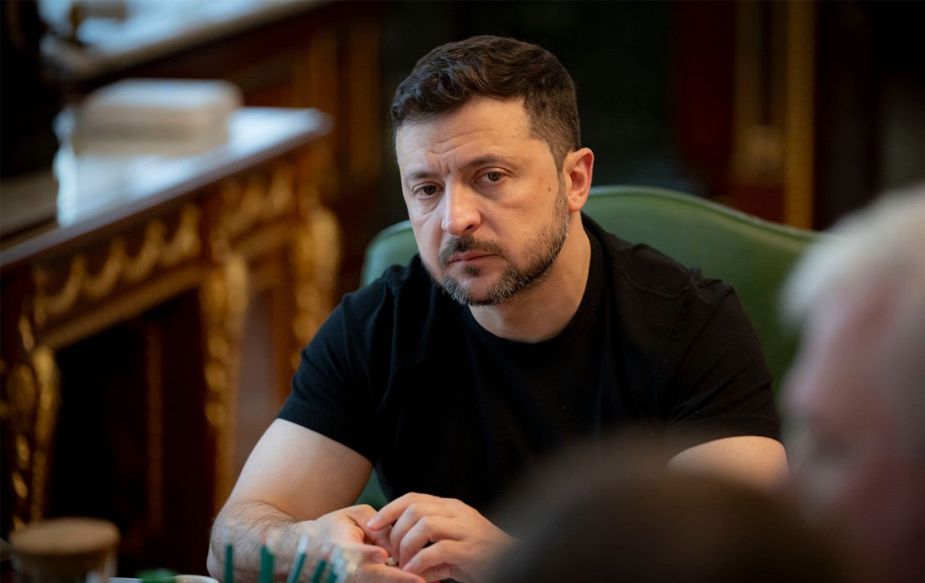 Zelenskyy rates SBU Spider Web operation as 10 out of 10 points, while ...