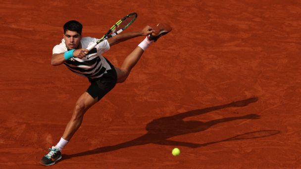 French Open winners: Men's and women's singles champions