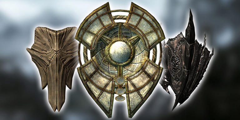 The Best Shields in Skyrim