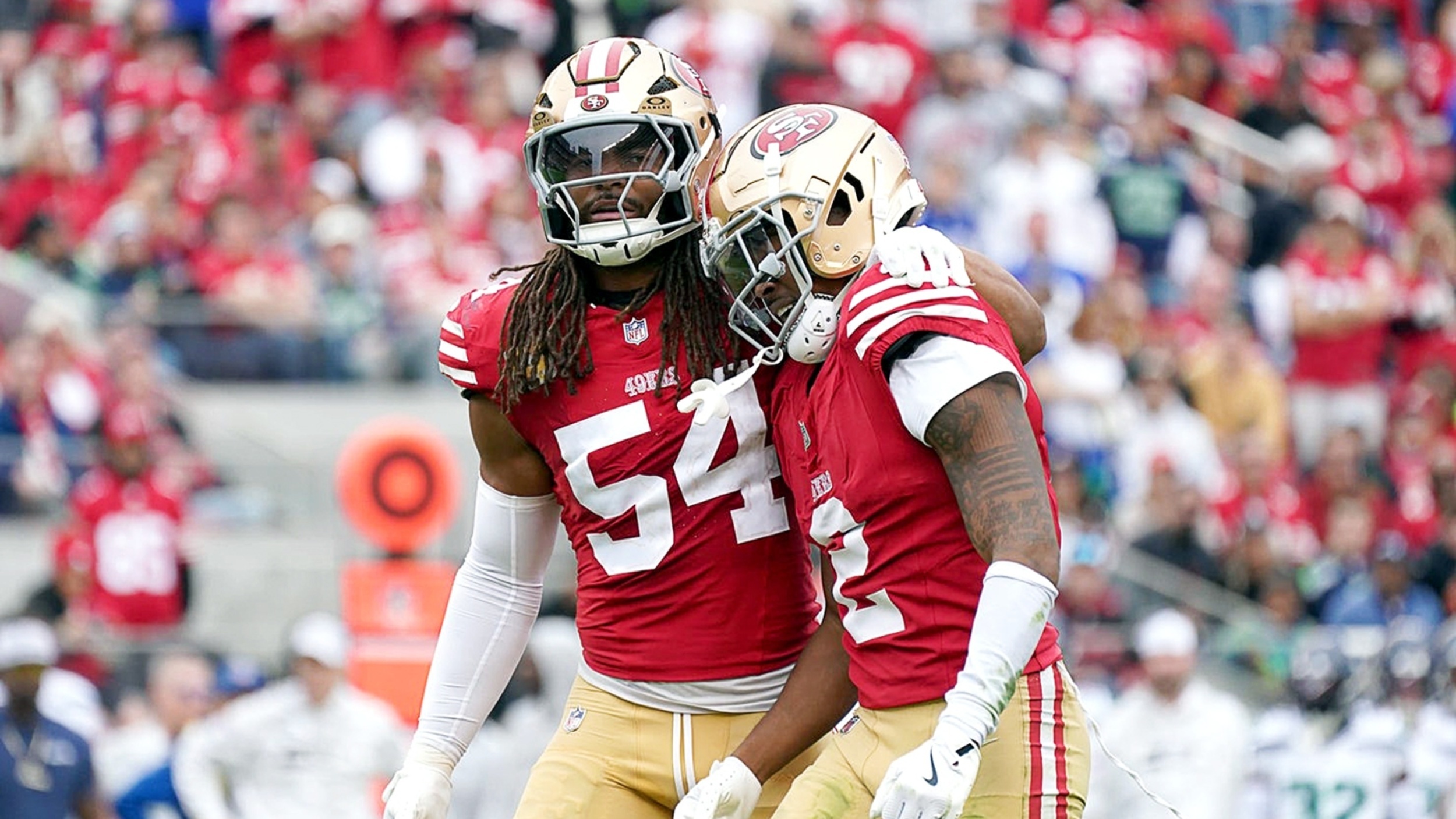 Top storylines heading into 49ers minicamp
