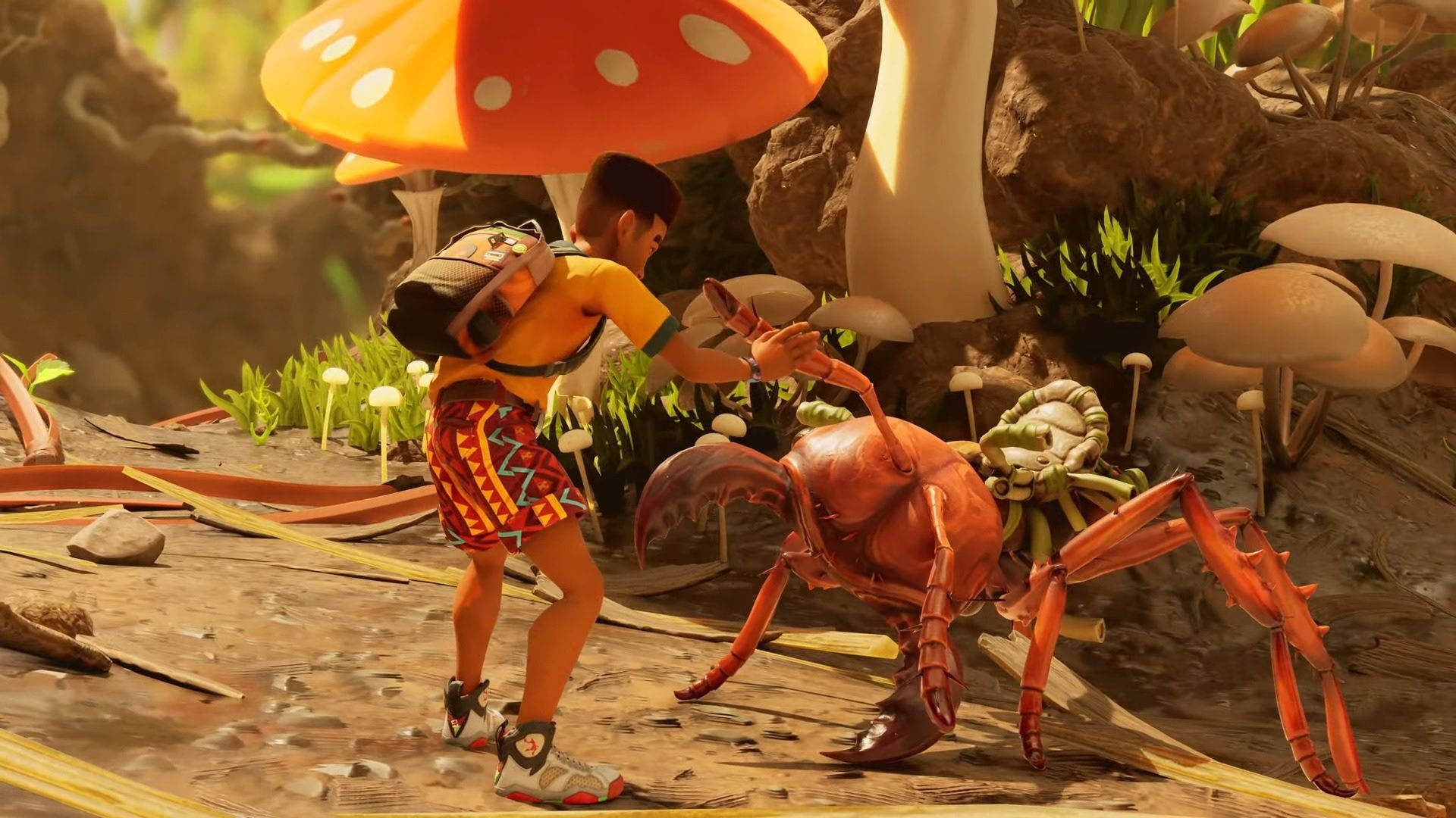 Grounded 2 announced by Obsidian Entertainment at Xbox Games Showcase 2025, and it's launching ...