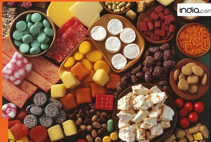 7 popular vegetarian foods that may not be fully veg- Here's everything you need to know