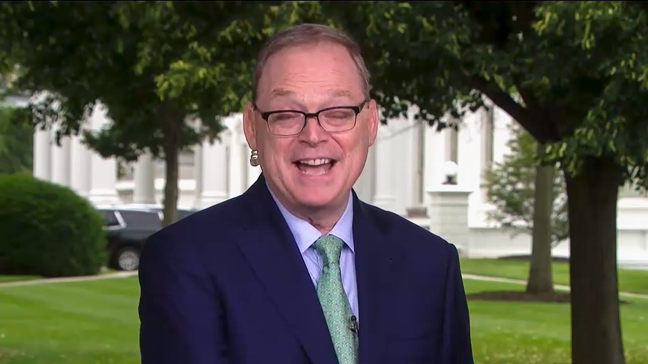 Oops: Kevin Hassett says 'of course' Medicare cuts are on the table