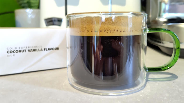 I tried Nespresso's limited edition Coconut Vanilla capsules – and if ...