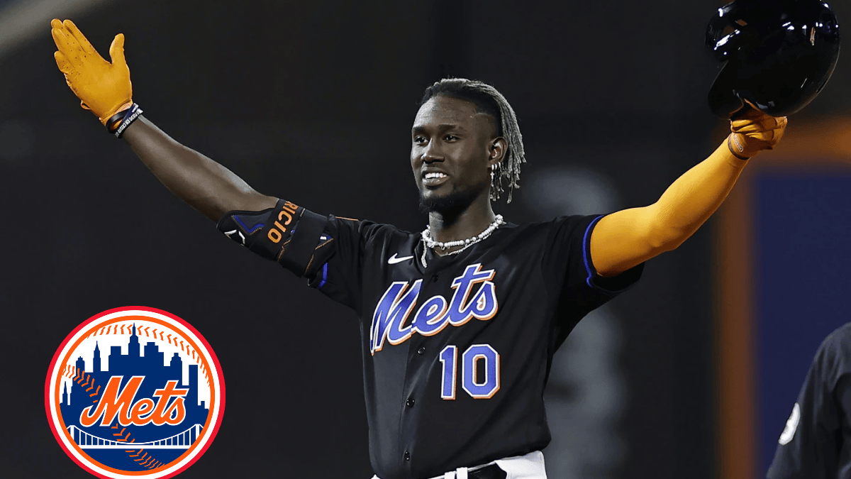 MLB 2025: 456 Feet and Rising: Ronny Mauricio Ignites Mets Coors Field ...