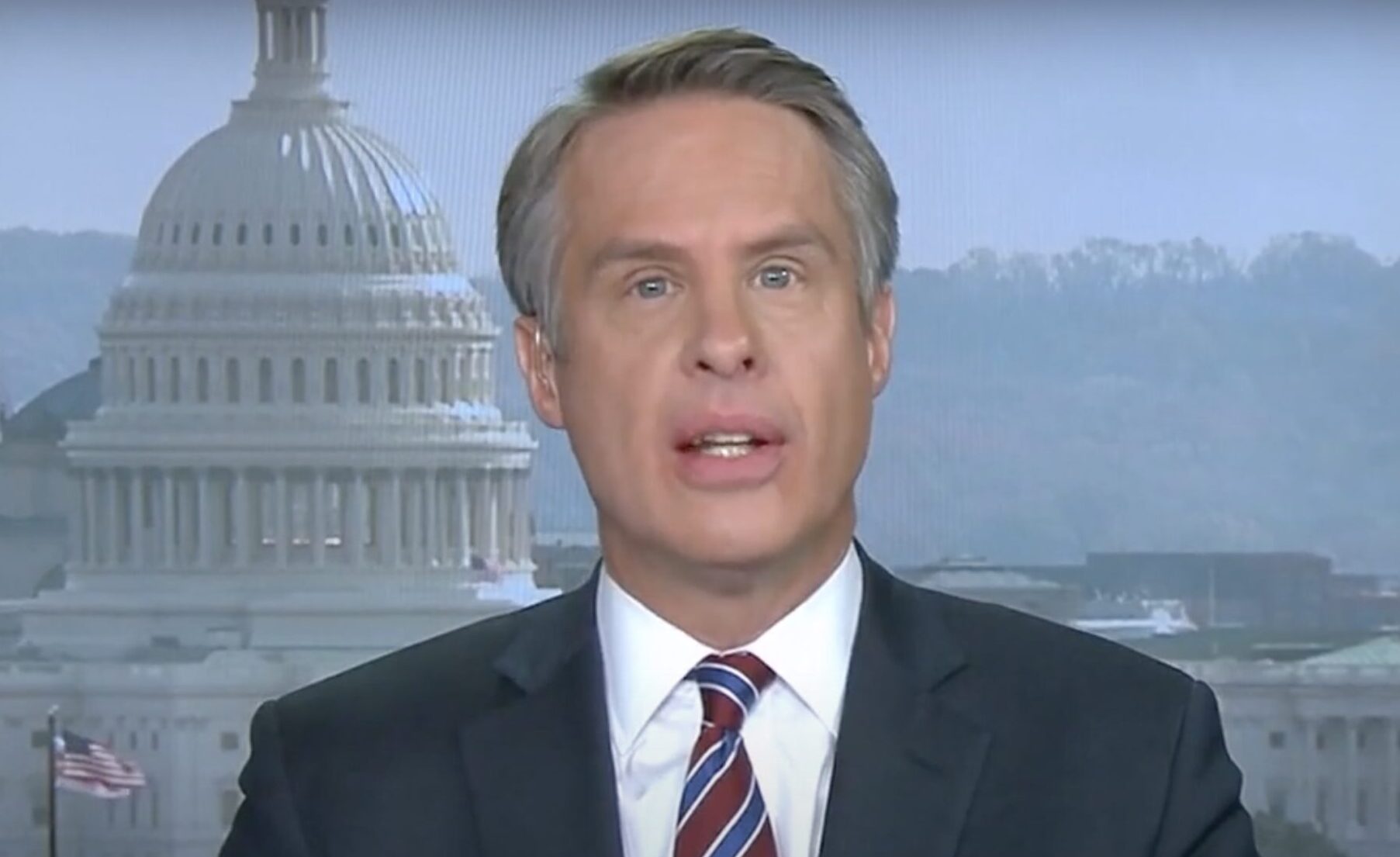 MAGA Influencers Revel in Terry Moran’s Suspension for Calling Stephen ...