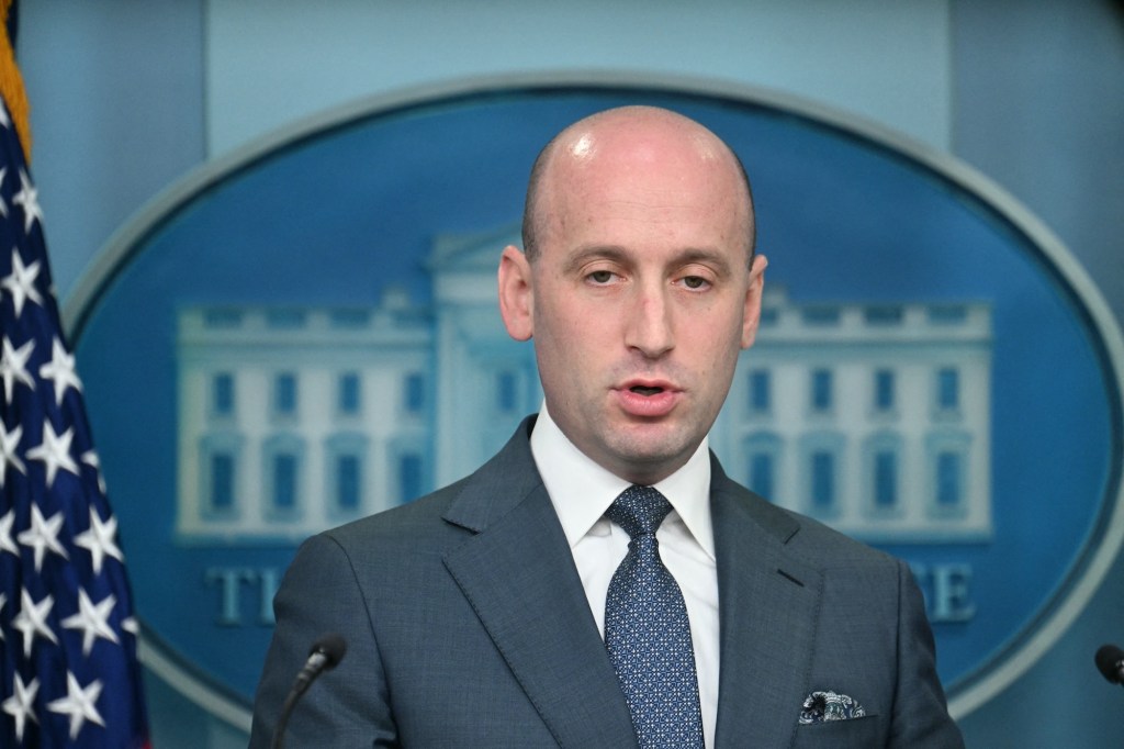 ABC News Suspends Journalist for Calling Stephen Miller and Trump ...