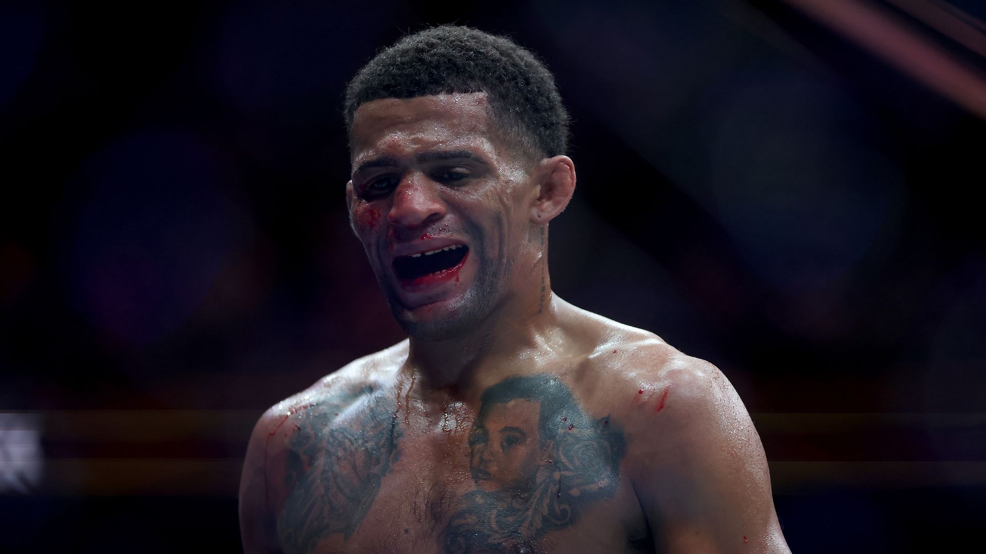 Patchy Mix releases first statement after UFC 316 loss to Mario ...