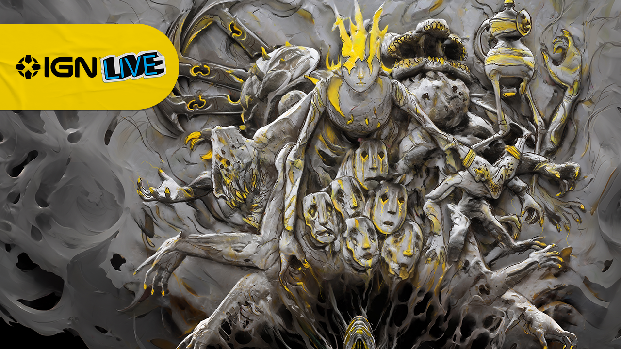 Grime 2 - Official Gameplay Trailer | IGN Live 2025