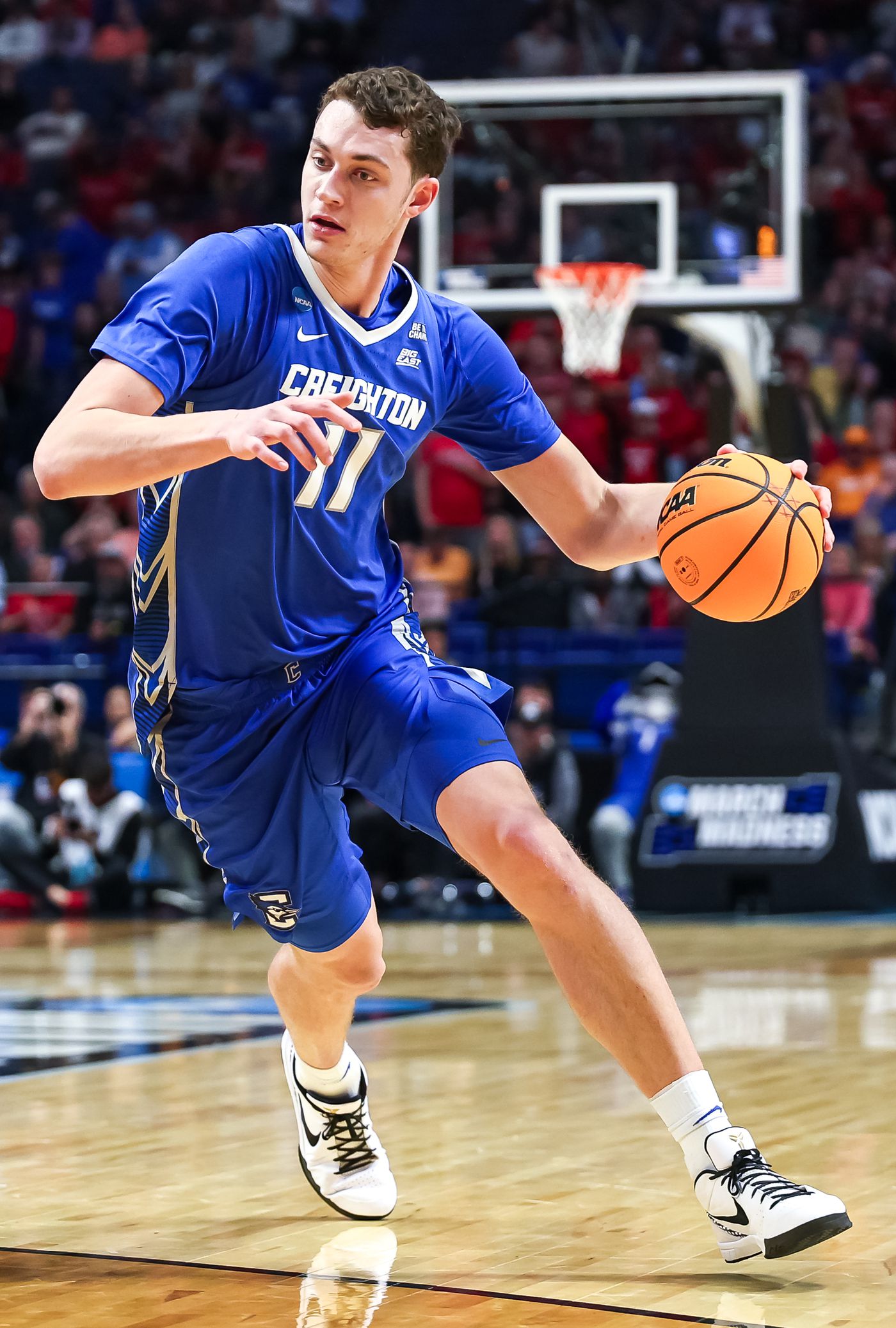 12 top Celtics draft prospects, from Ryan Kalkbrenner to Hunter Sallis