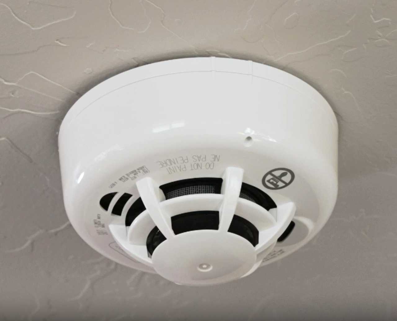 50K Smoke Detectors Recalled For Life-Threatening Problem: See If Yours ...