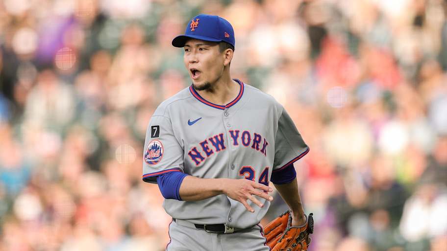 New York Mets starting rotation off to best start in 40 years