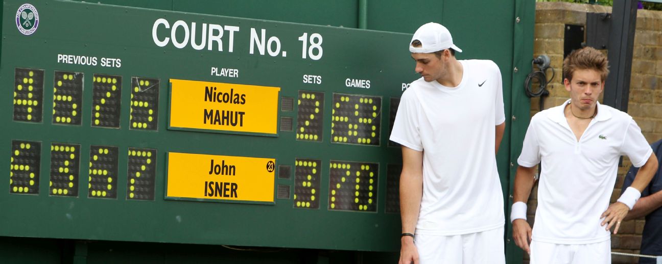 What are the longest tennis matches in Grand Slam history?