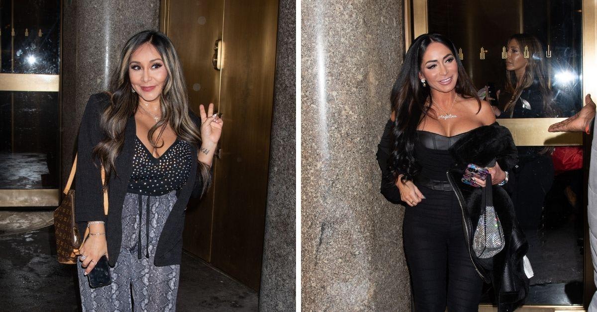 Nicole 'Snooki' Polizzi's Heartfelt Search for Birth Parents Leads to ...