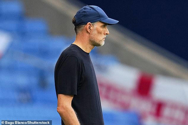 We should be excited about England a year out from the World Cup ...