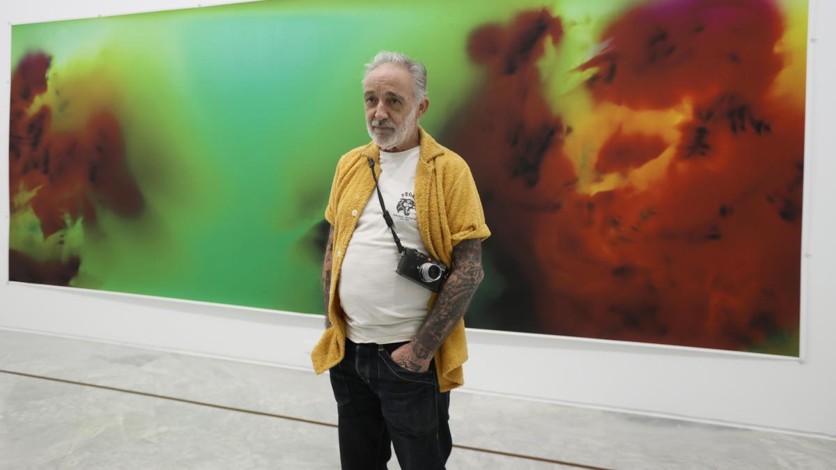 Alberto García-Alix: “En los setenta, Barcelona era nuestra meca ...